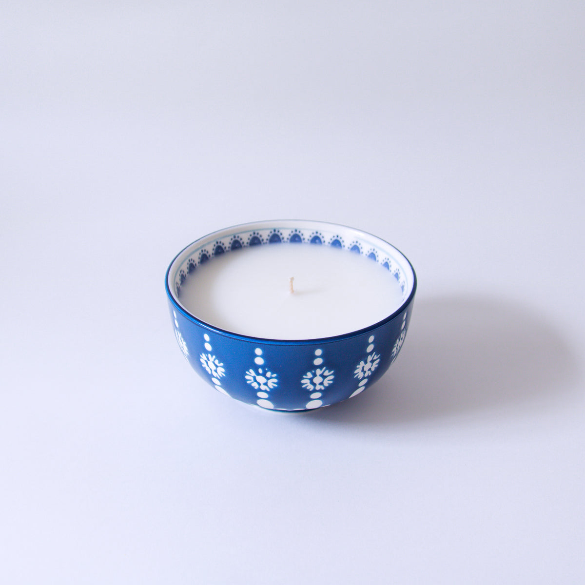 Refugee Made Eline Bowl Candle | Love Anyway Shop