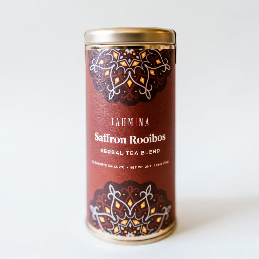 Saffron Tea Blend | Search for Common Ground – Love Anyway Shop